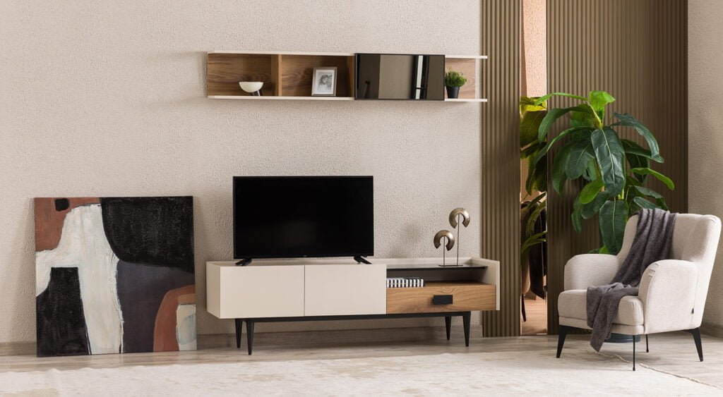Aqua Wall Unit - Comfy Group