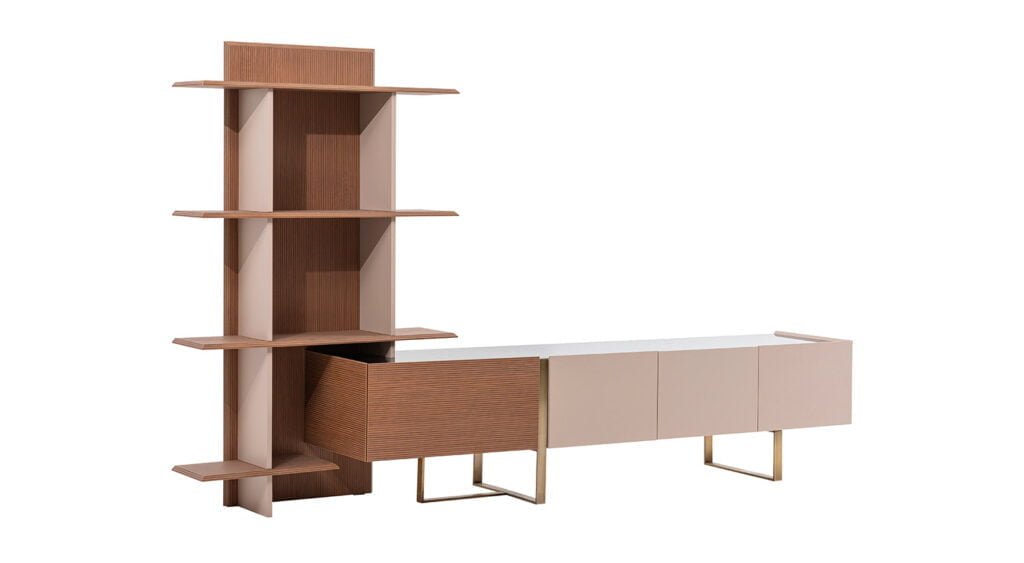 Pablo Wall Unit - Comfy Group